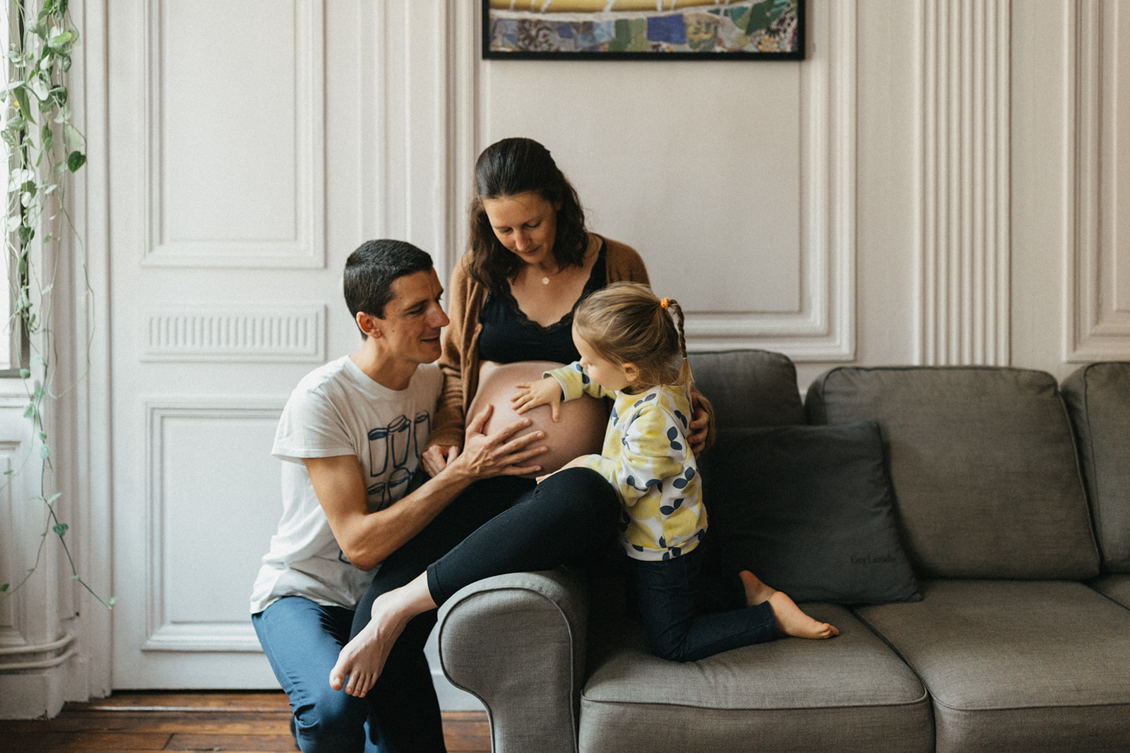 Photographe famille Lyon